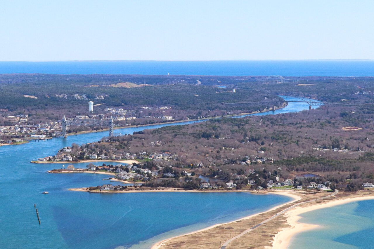 Barnstable and Canal Tour | Cape Heli Tours